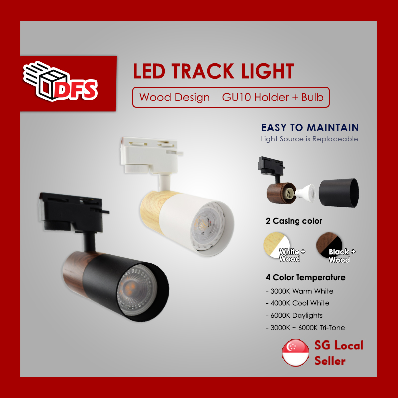 LED Track Light Archives - DFS LED SG