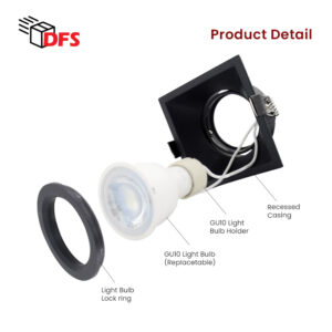 Transform Your Space with Premium LED Spot Light | DFS LED