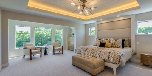 Top 10 LED ceiling lights for modern homes in 2025