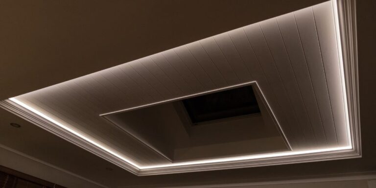 Top 10 LED ceiling lights for modern homes in 2025